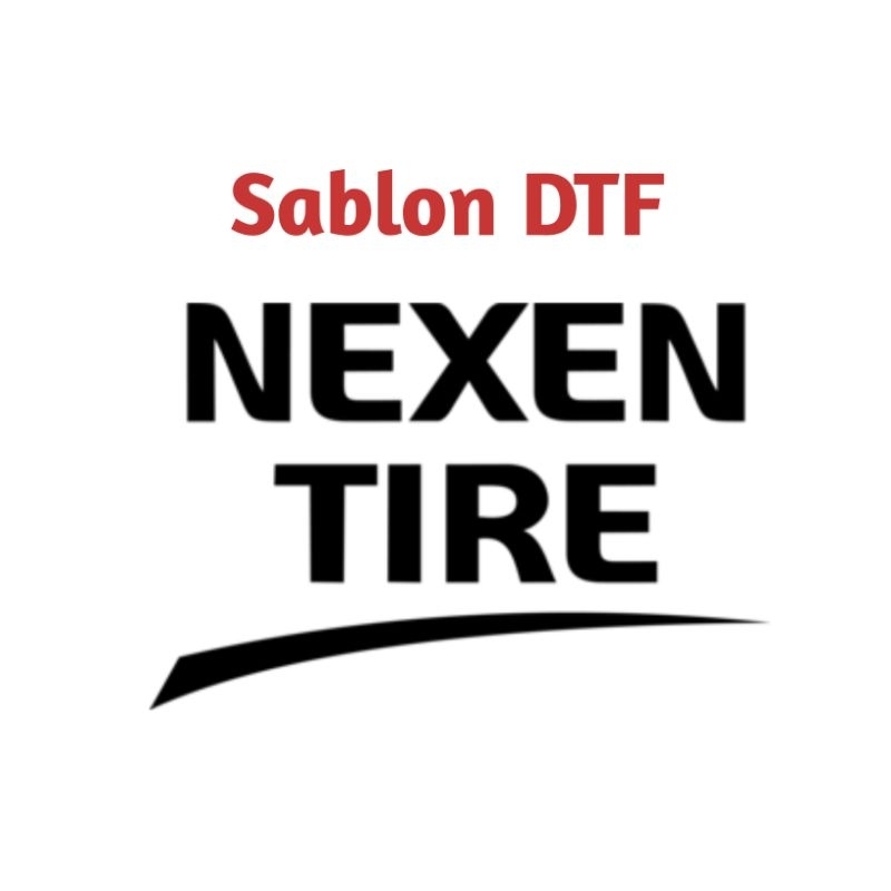 Jual CETAK SABLON SPONSOR LENGAN KIRI NEXEN | Shopee Indonesia