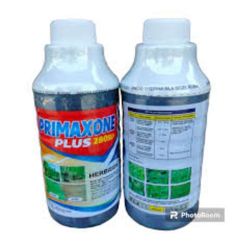 Jual HERBISIDA PRIMAXONE 280 SL KEMASAN 1 LT PEMBASMI RUMPUT LIAR ...