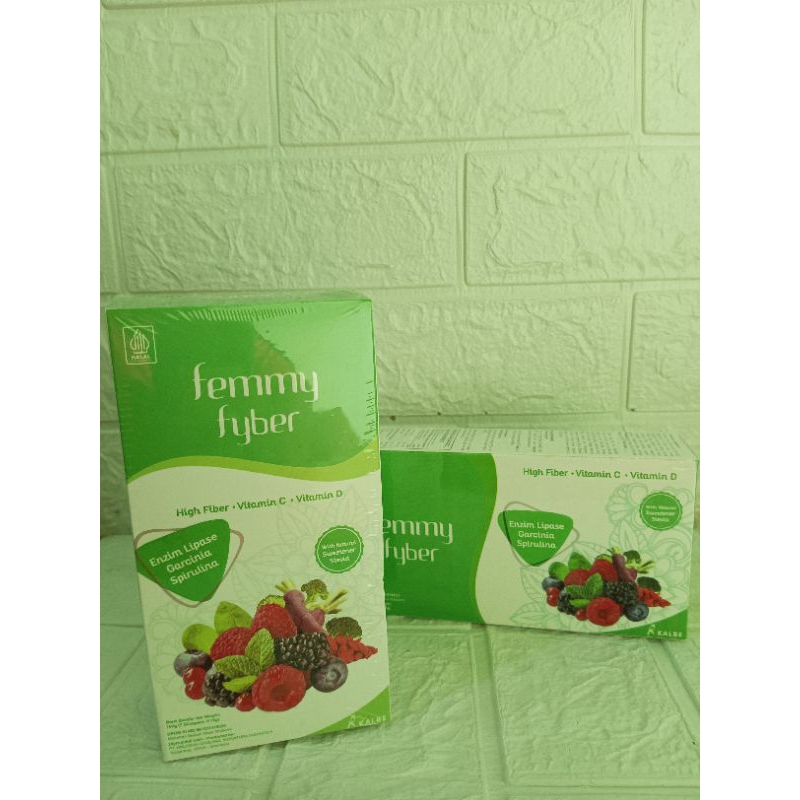 Jual Femmy Fiber | Shopee Indonesia