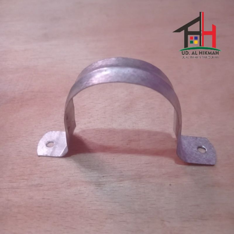 Jual KLEM PIPA 2 inch / Klem Seng Pipa 2" / KLEM PRALON 2 | Shopee ...