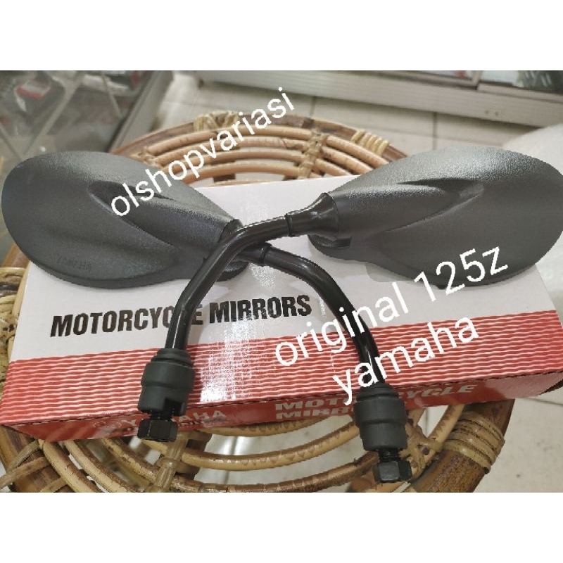 Jual Spion Yamaha X1/ 125z Original Yamaha Malaysia | Shopee Indonesia