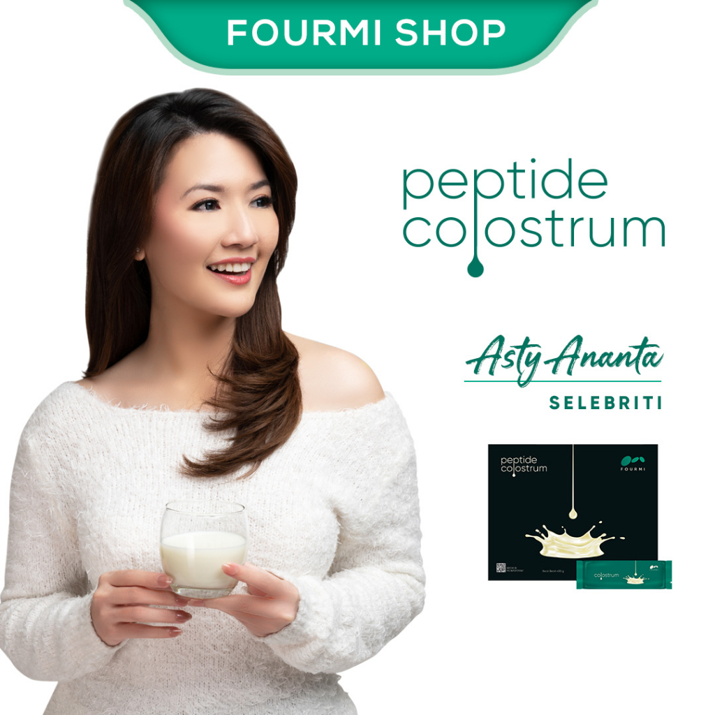 Jual Fourmi Peptide Colostrum from USA | Shopee Indonesia