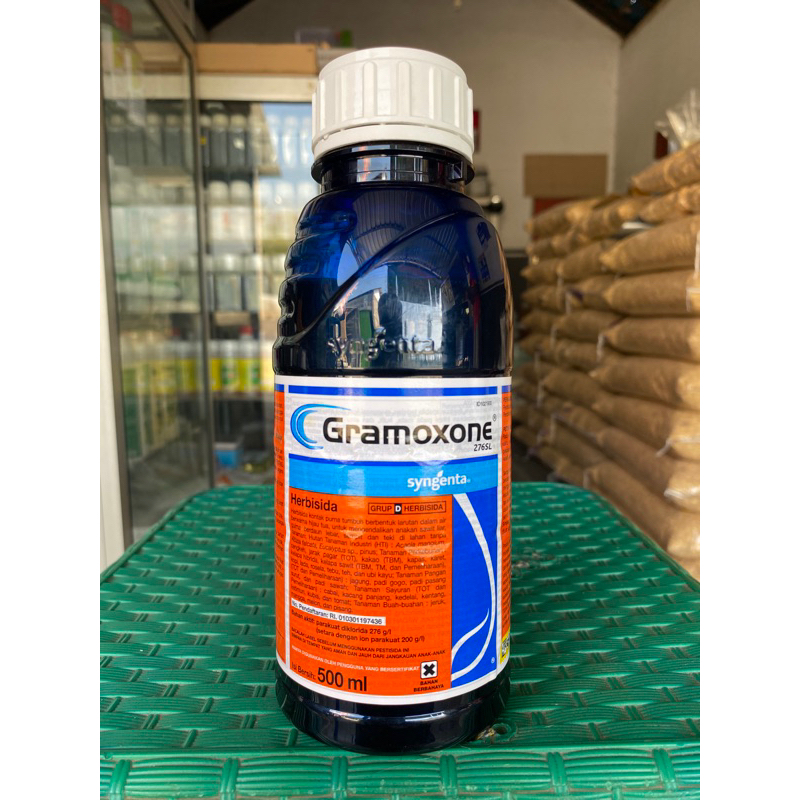Jual GRAMOXONE 500ML | Shopee Indonesia