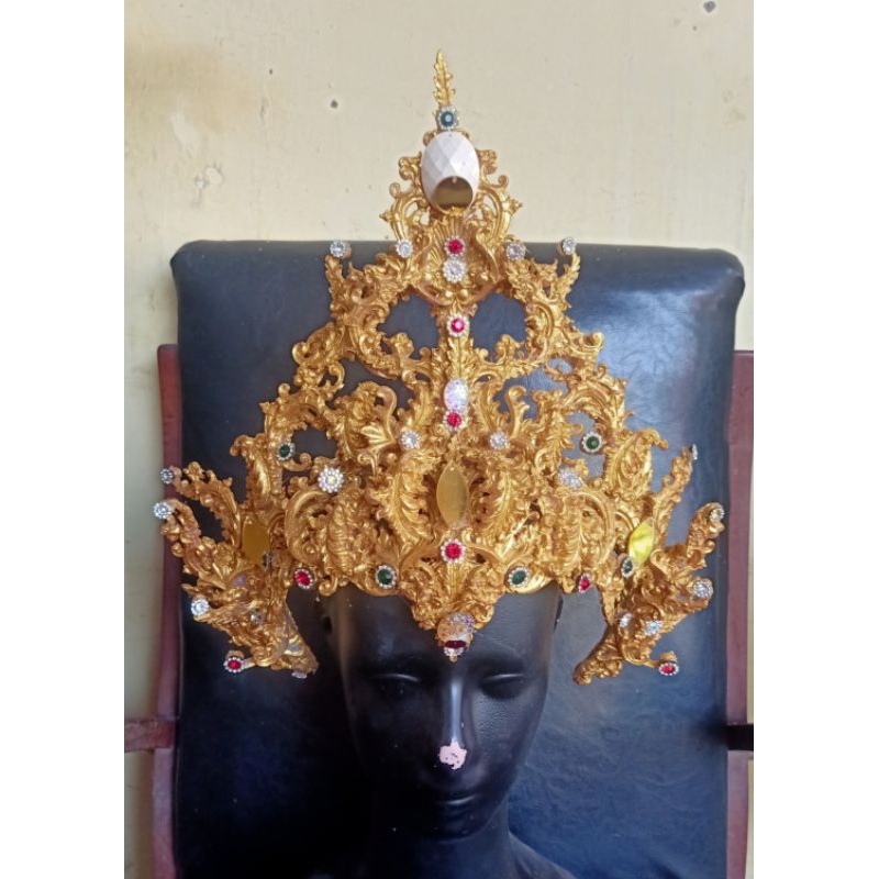 Jual Headpiece Mahkota Raja Ratu | Shopee Indonesia