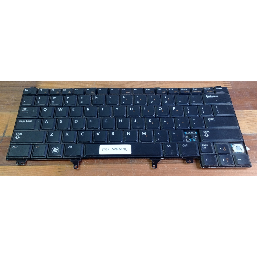 Jual Keyboard Laptop Dell Latitude E5420 E5430 E6330 E6430 E6440 ...