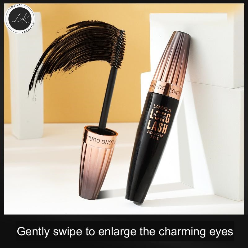 Jual LAMEILA MASKARA LONG LASH ~ ANTI AIR TAHAN LAMA ~ MEMANJANGKAN DAN ...