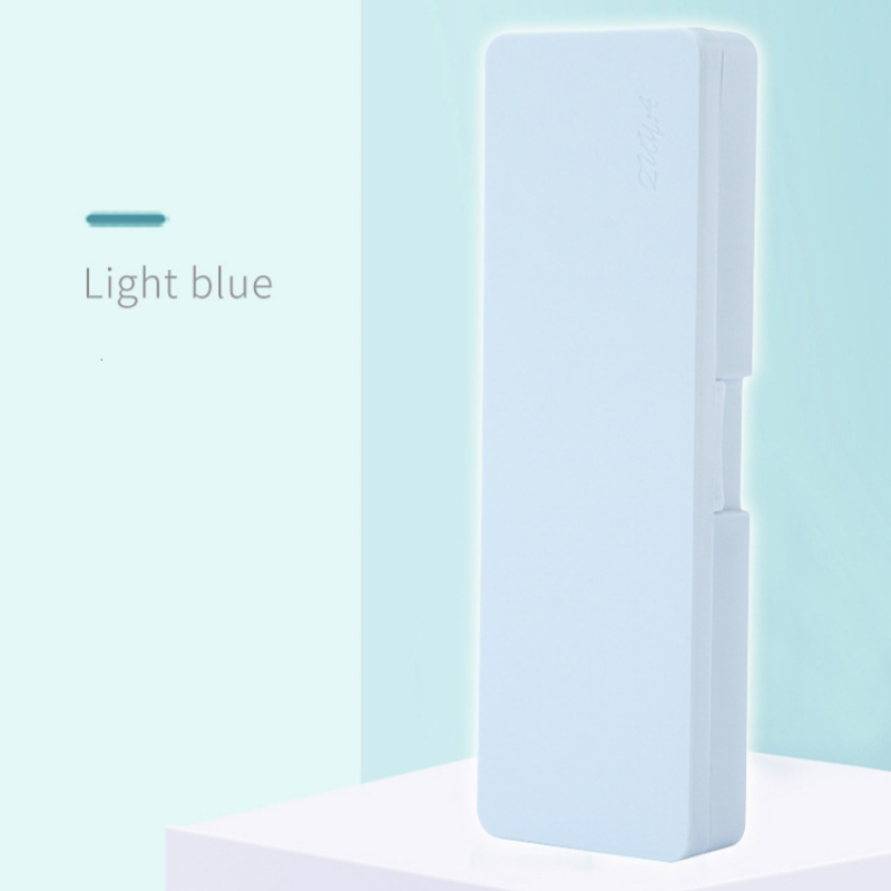 Jual VOOVA Kotak Pensil / Tempat Pensil / Kotak Pensil Gambar / Kotak ...