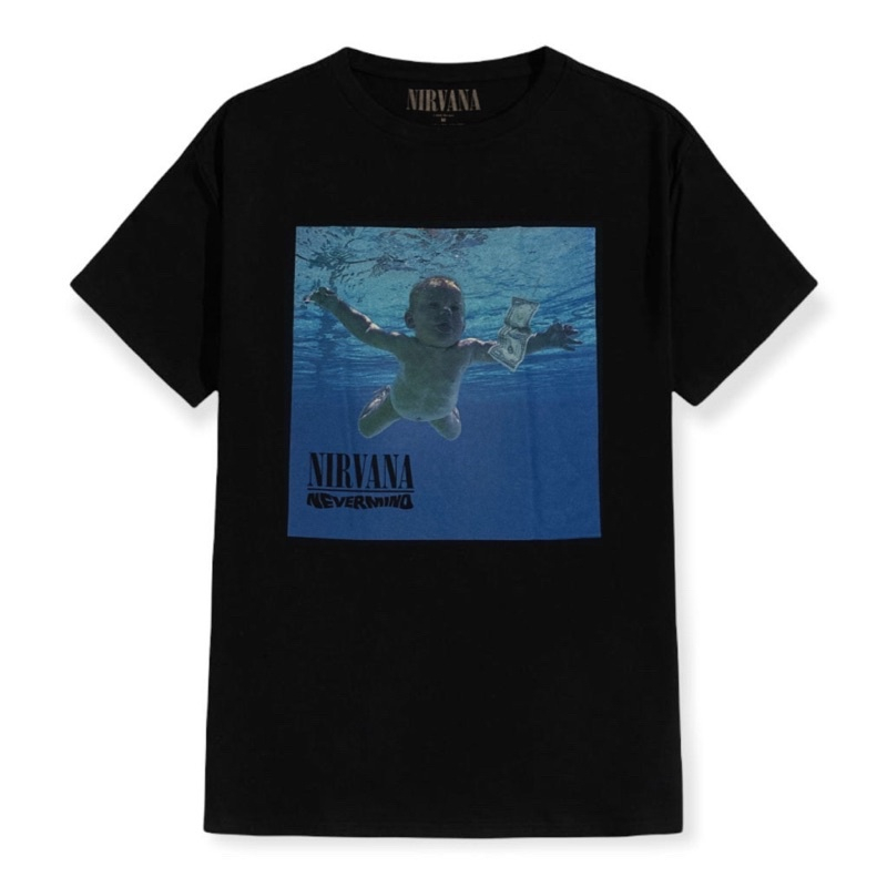 Jual Kaos Baju NIRVANA NEVERMIND ALBUM / Kaos NIRVANA / Kaos Pria ... Jual Kaos Baju NIRVANA NEVERMIND ALBUM / Kaos NIRVANA / Kaos Pria ...