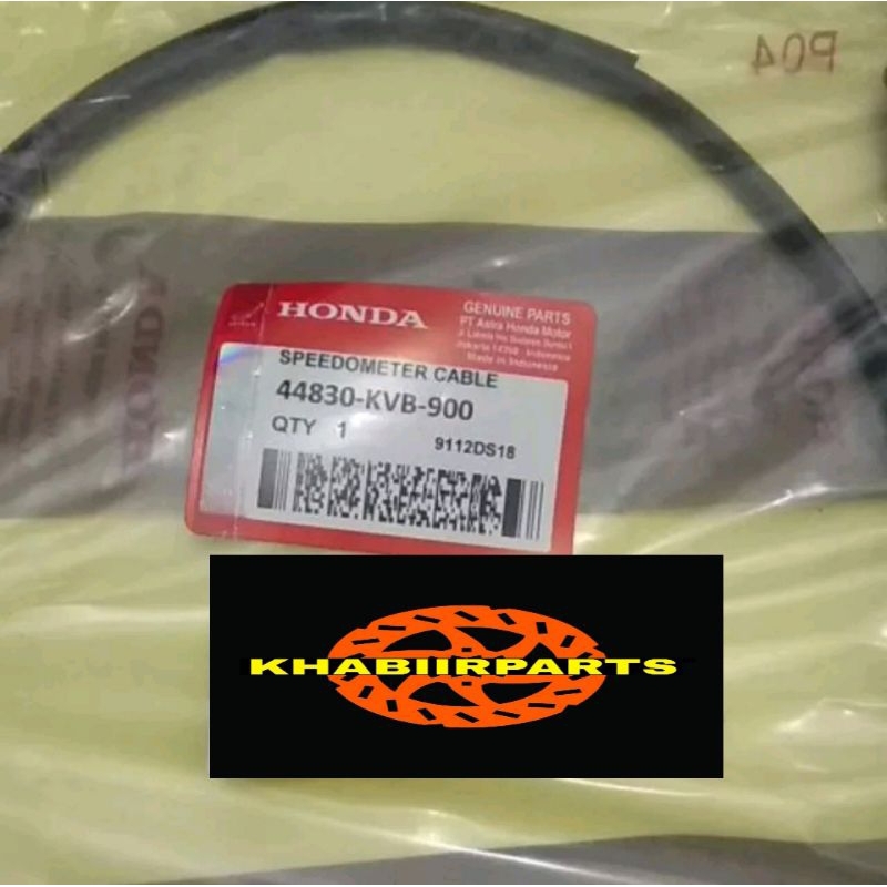 Jual Kabel Speedometer Beat Kabel Speedometer Vario Kabel Speedometer ...