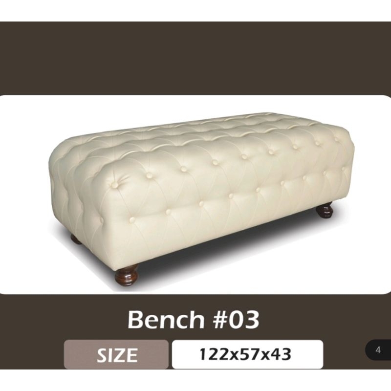 Jual Bench original Merk Talatex Bench #03 asli original ukuran ...