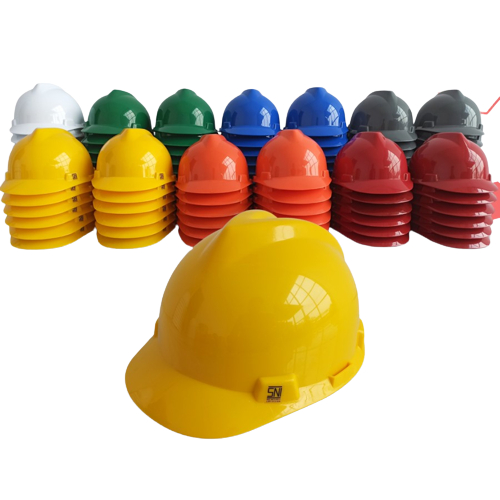 Jual Safety Helmet / Helm Proyek - Kuning | Shopee Indonesia