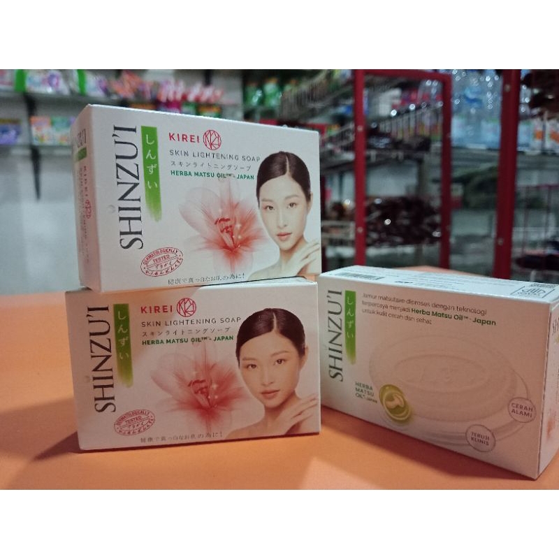 Jual SHINZU'I | Shopee Indonesia