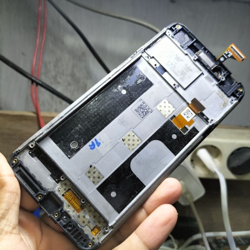 Jual LCD SEKALIGUS FRAME OPPO A71 CPH1801 ORIGINAL COPOTAN | Shopee ...