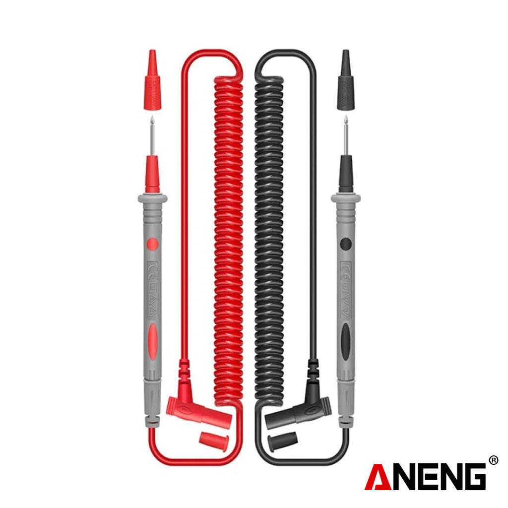Jual Aneng PT2009+ Multimeter Probe Spring Test Leads for Digital 20A ...