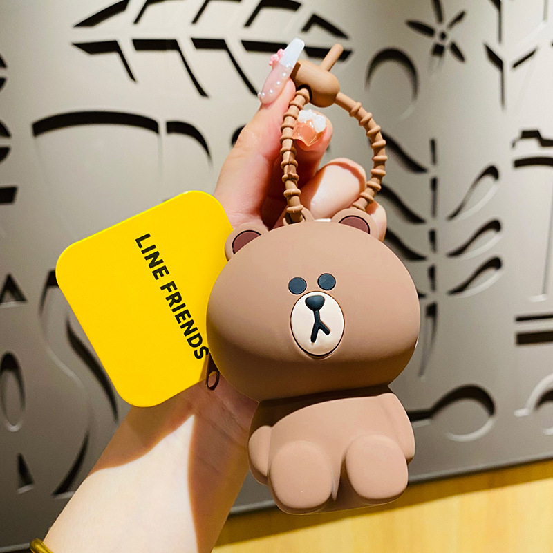 Jual TOKKADO Line Friends Coin Purse Dompet Koin Mini Cute Lucu ...