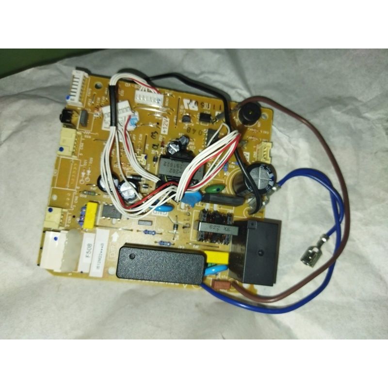 Jual modul PCB AC Sharp Thailand original | Shopee Indonesia