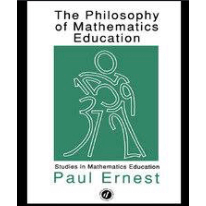 Jual Buku The Philosophy Of Mathematics Edication Paul Ernest | Shopee Indonesia