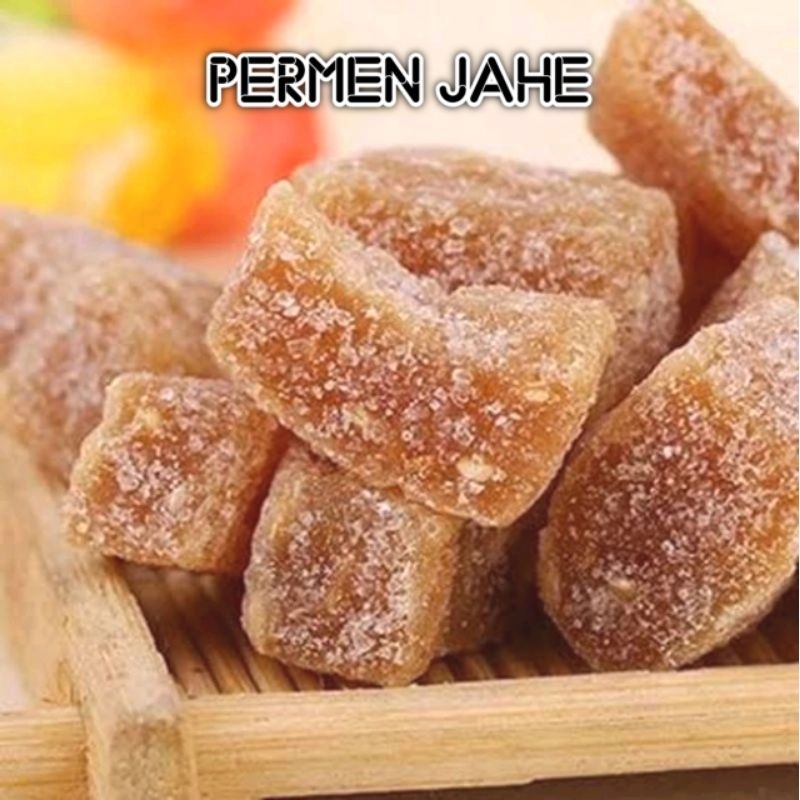 Jual Permen Jahe pedas manis camilan favorit eropa 1kg | Shopee Indonesia