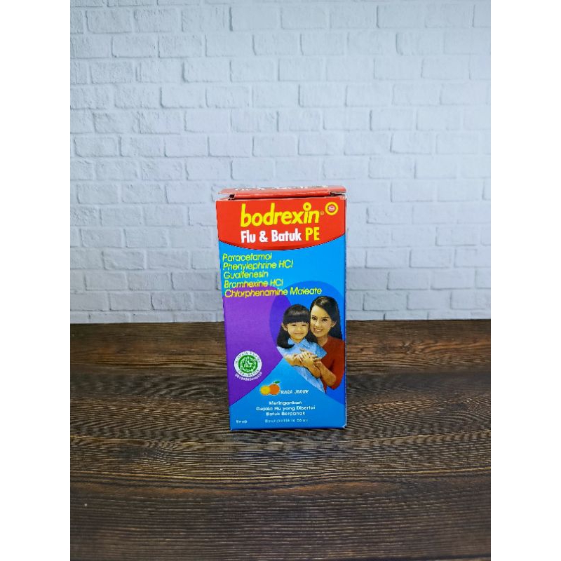 Jual Bodrexin flu & batuk PE 56 ml | Shopee Indonesia