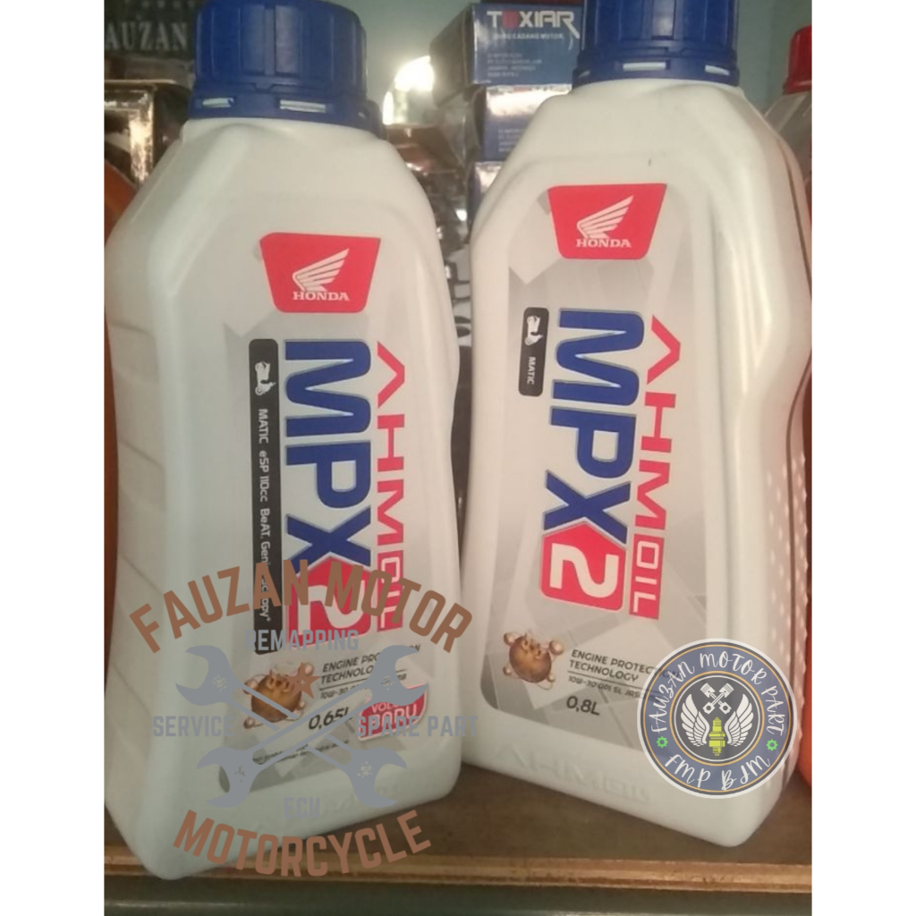 Jual PELUMAS mpx2 MATIC ORIGINAL | Shopee Indonesia