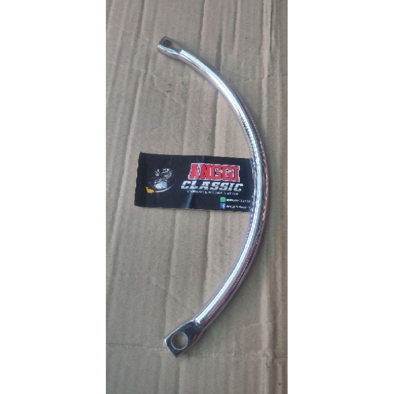 Jual pangkon knalpot model c stanlis | Shopee Indonesia