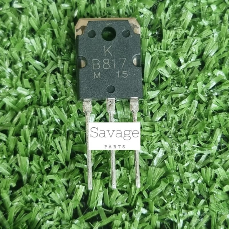 Jual TRANSISTOR B 817 TR B817 ORIGINAL | Shopee Indonesia