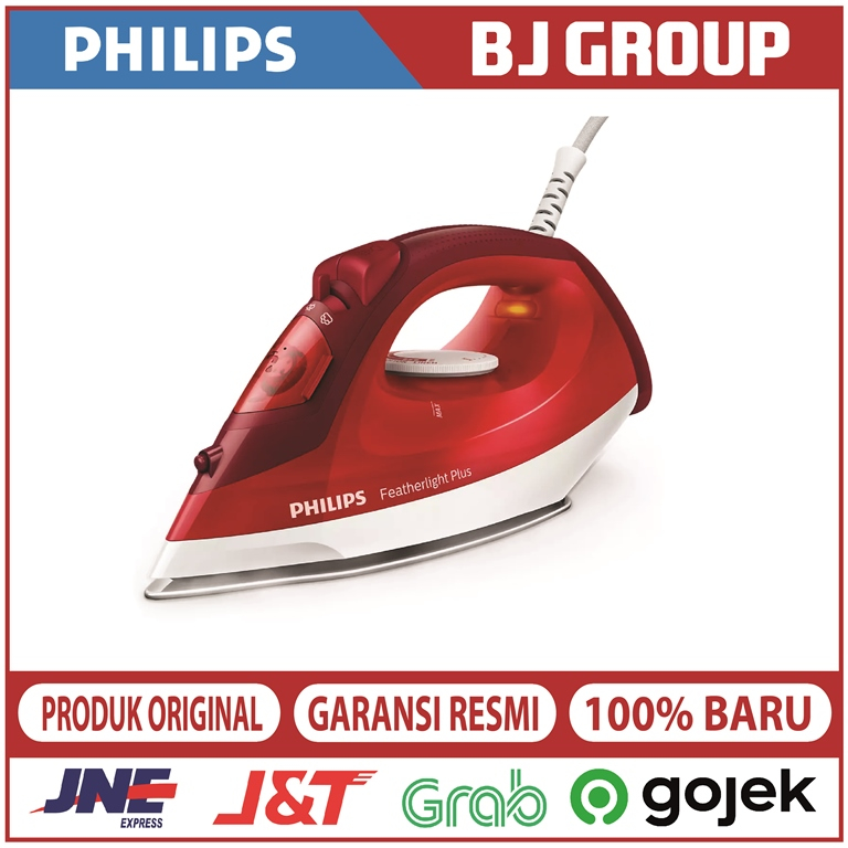 Jual Setrika Uap Philips GC1424 / Steam Iron 800 W GC 1424 / GC-1424 ...