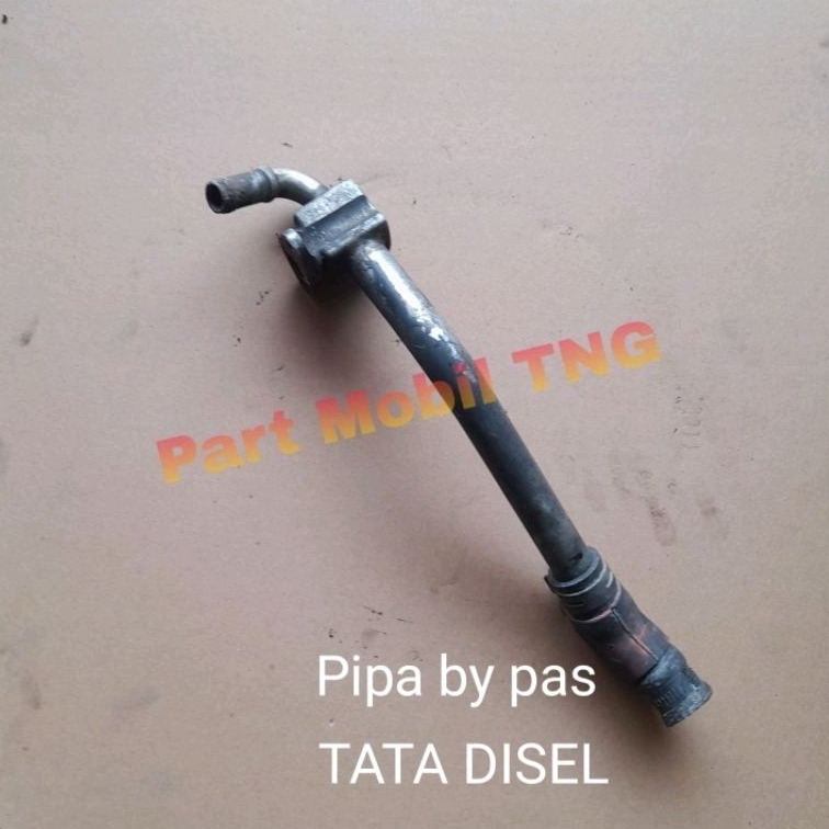 Jual Pipa By Pass Pipa Radiator Tata Diesel Copotan | Shopee Indonesia