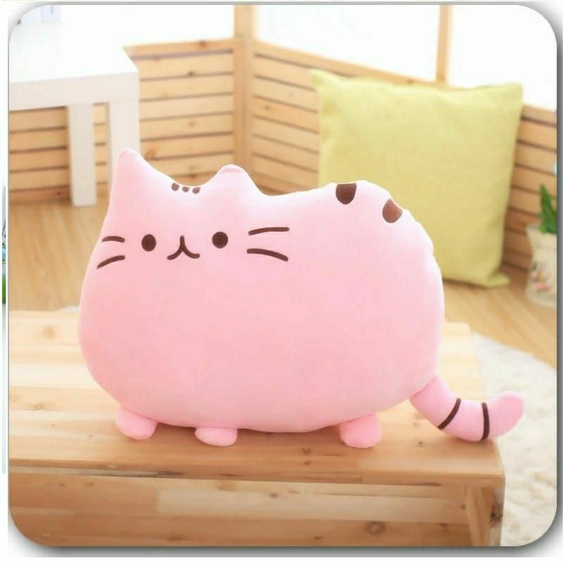 Jual BANTAL KUCING INFORT UKURAN PANJANG 40X 30CM | Shopee Indonesia