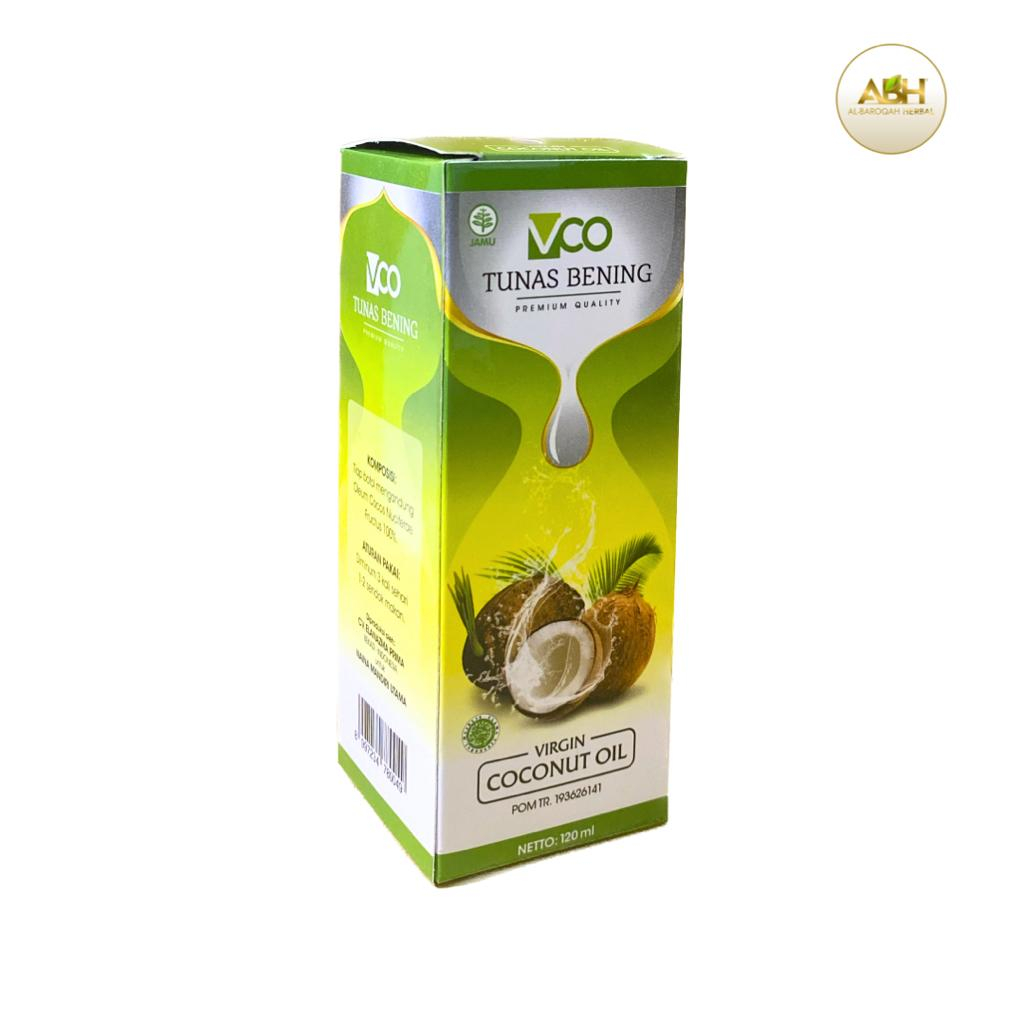 Jual VCO MINYAK KELAPA TUNAS BENING (120ML) | Shopee Indonesia