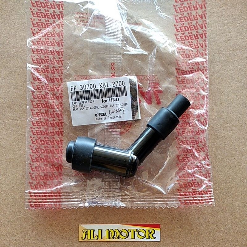 Jual Cop busi beat esp scoopy esp FP-30700-K81-2700 ori FEDERAL ...