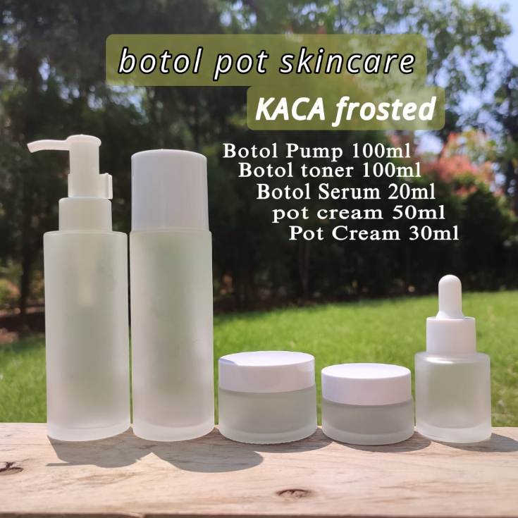 Jual Botol Skincare Kemasan Paket Series Skincare Botol 20ml 30ml 50ml ... Jual Botol Skincare Kemasan Paket Series Skincare Botol 20ml 30ml 50ml ...