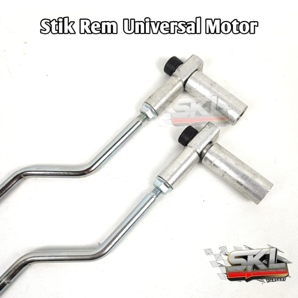 Jual Stik Tiang Kawat Lidi Gagang Rem Step Footstep Underbone Universal ...
