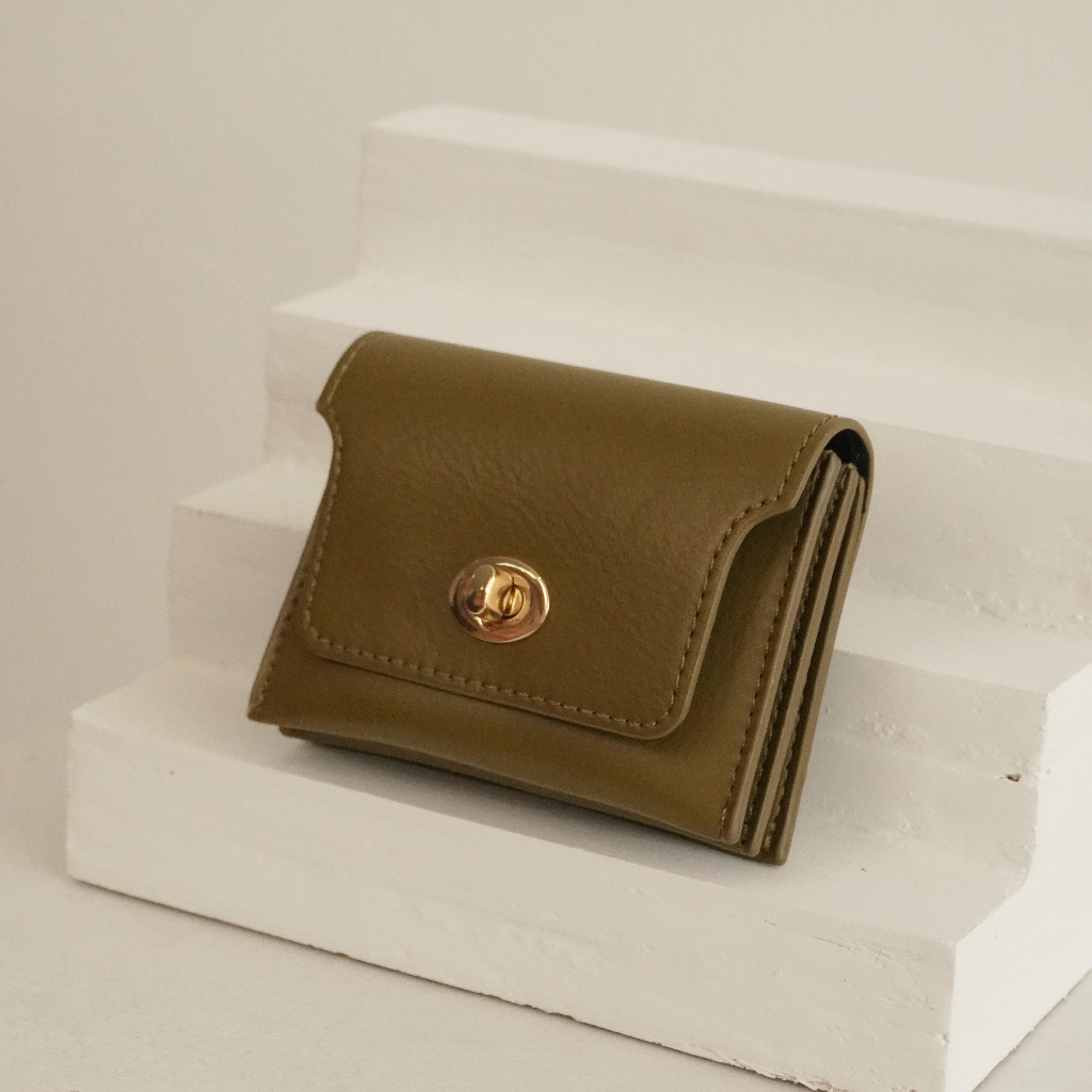 Jual INATTENDUE | Edna Card Wallet | Dompet kartu cardholder wanita ...