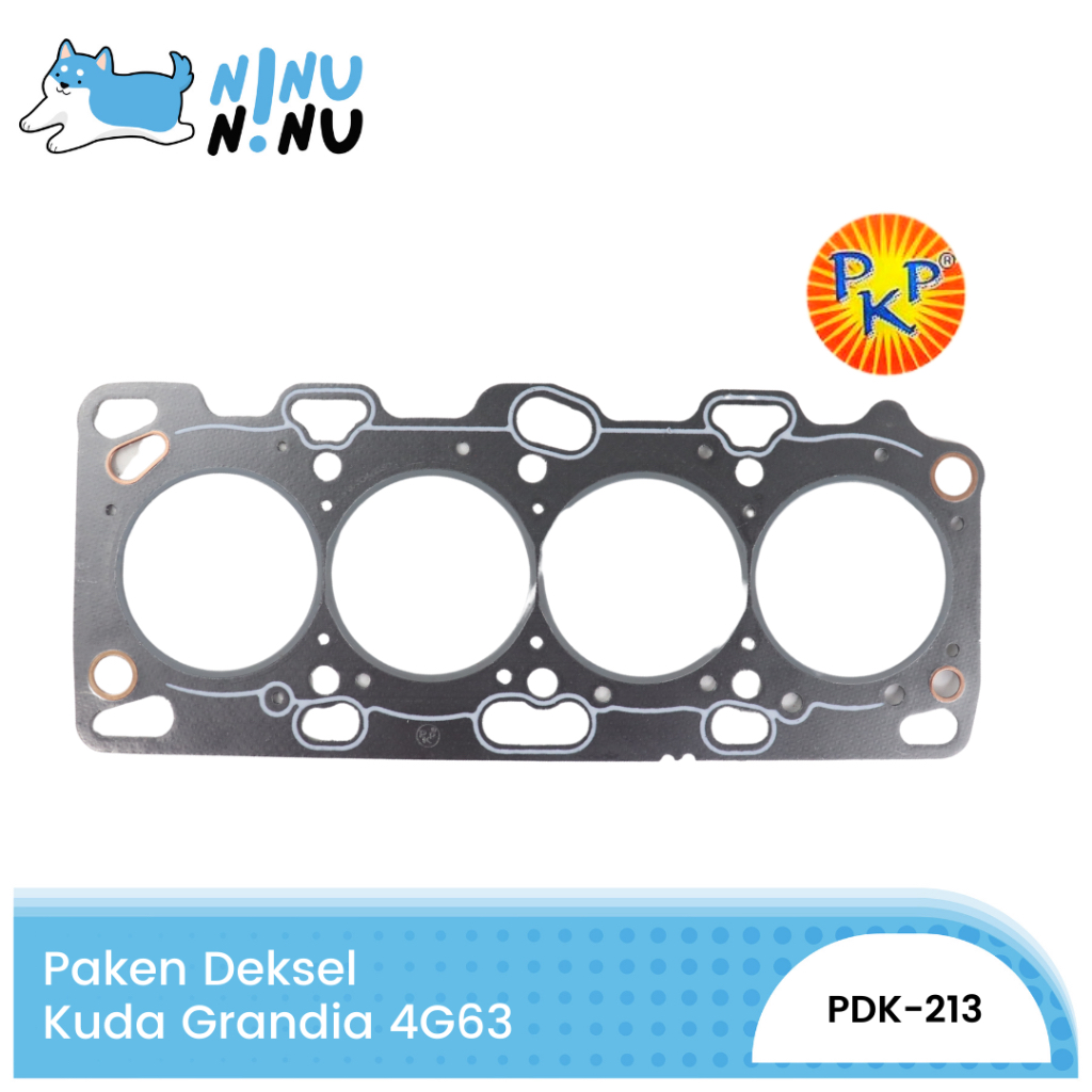 Jual Packing Head Mitsubishi Kuda Grandia 4G63 PKP | Shopee Indonesia