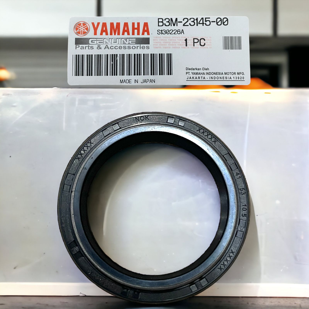 Jual SEAL SHOCK DEPAN WR 155 WR155 ORIGINAL | Shopee Indonesia