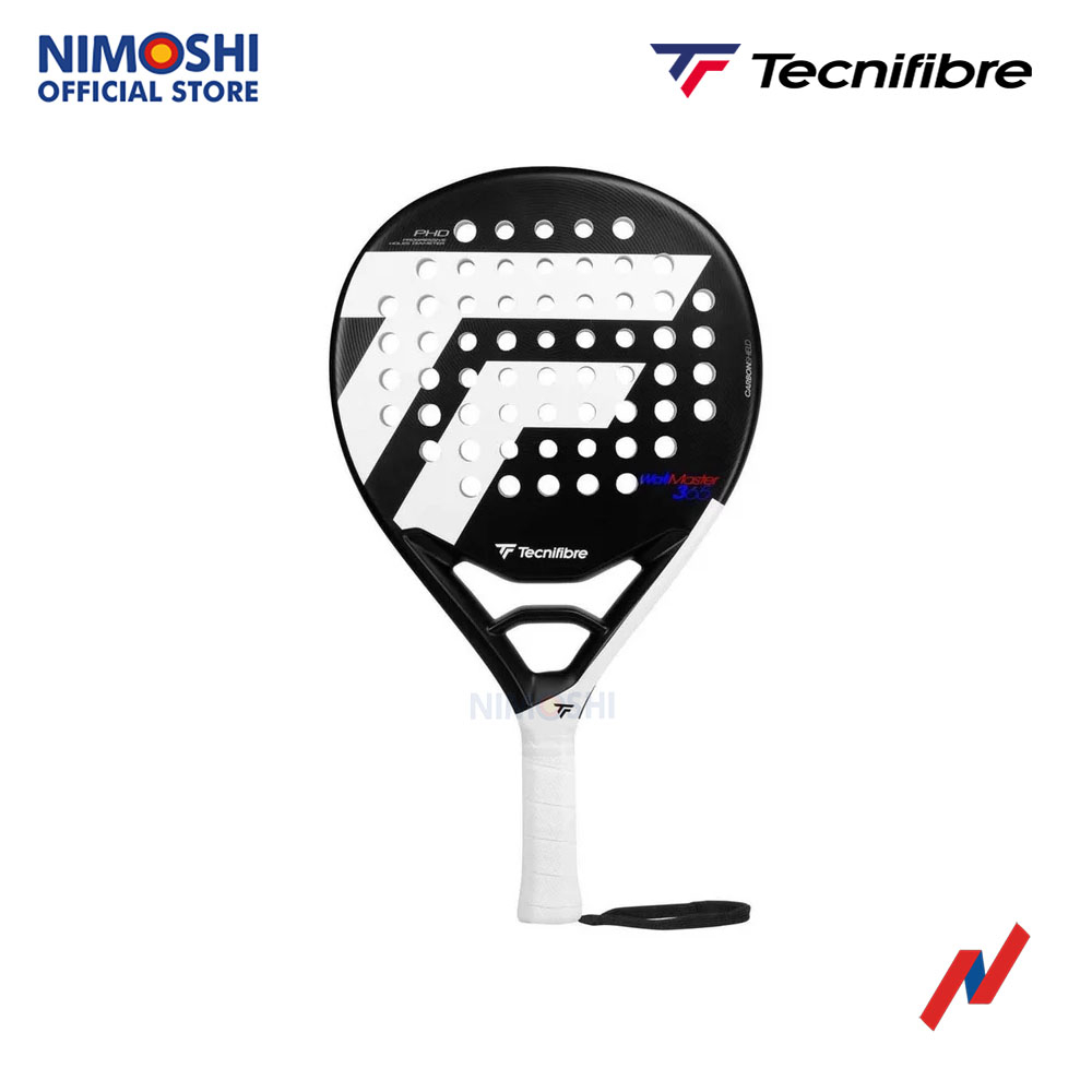 Jual Tecnifibre Padel Tennis Racket - Wall Master 365 PHD | Tenis Padel ...