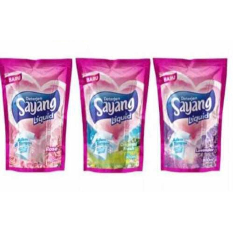 Jual Sayang Liquid ( 750ml ) | Shopee Indonesia