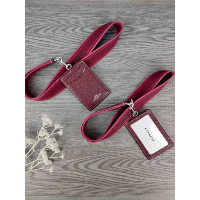 Jual CO Lanyard Signature Wine | Shopee Indonesia