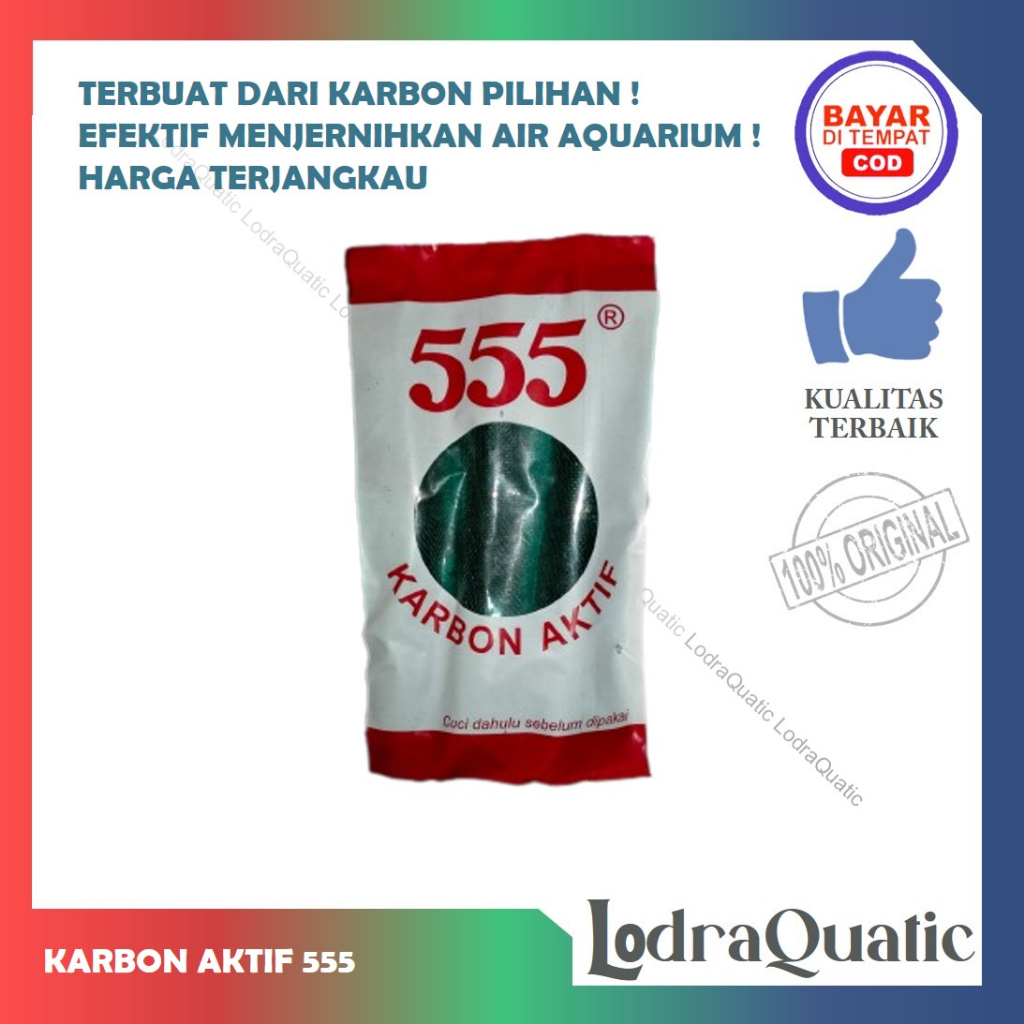 Jual FILTER CARBON AKTIF ARMADA UKURAN L MEDIA FILTRASI KARBON AKTIF ...