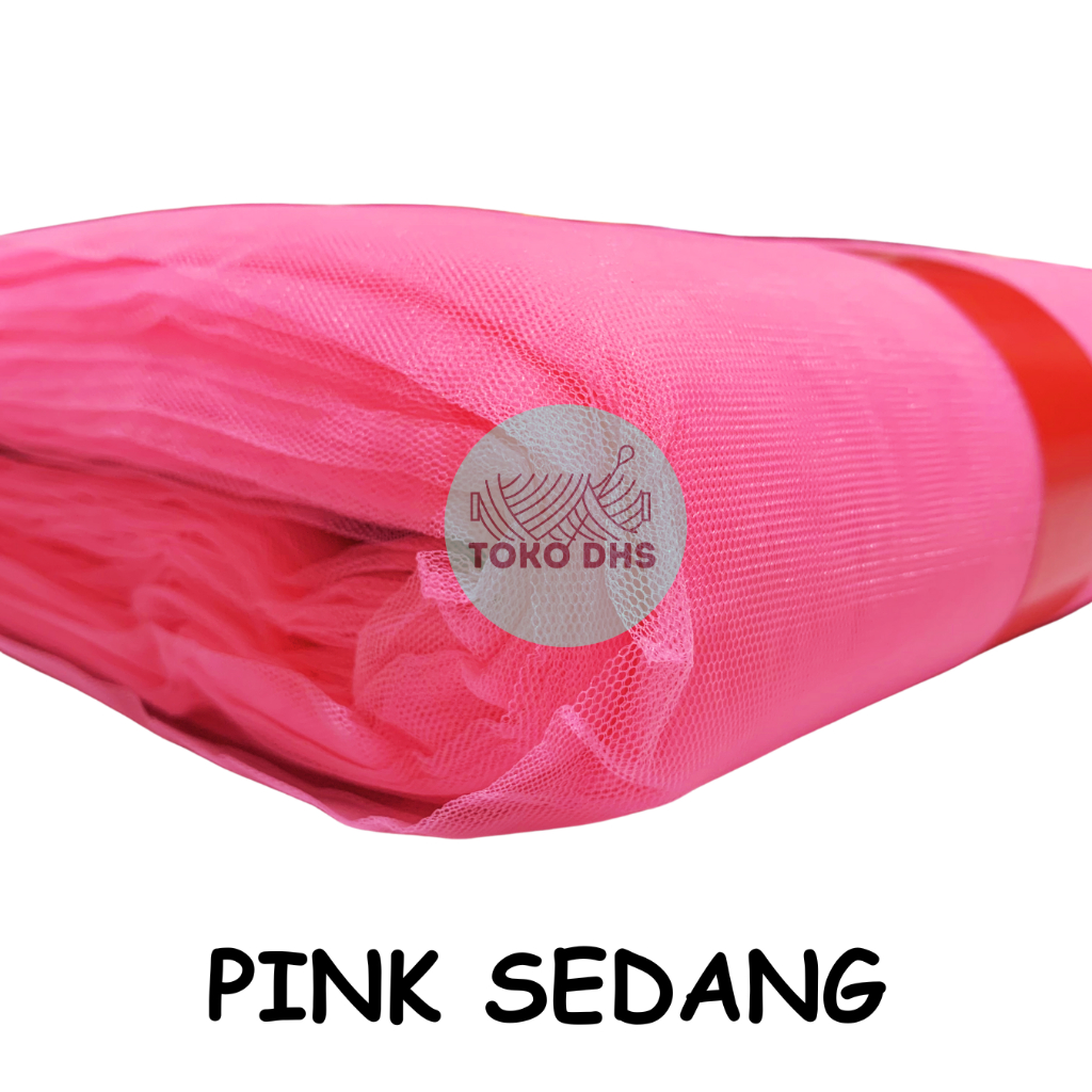 Jual (ROLL) Kain Tile Polos Kaku Sedang Gulungan 1 roll 45 meter ...