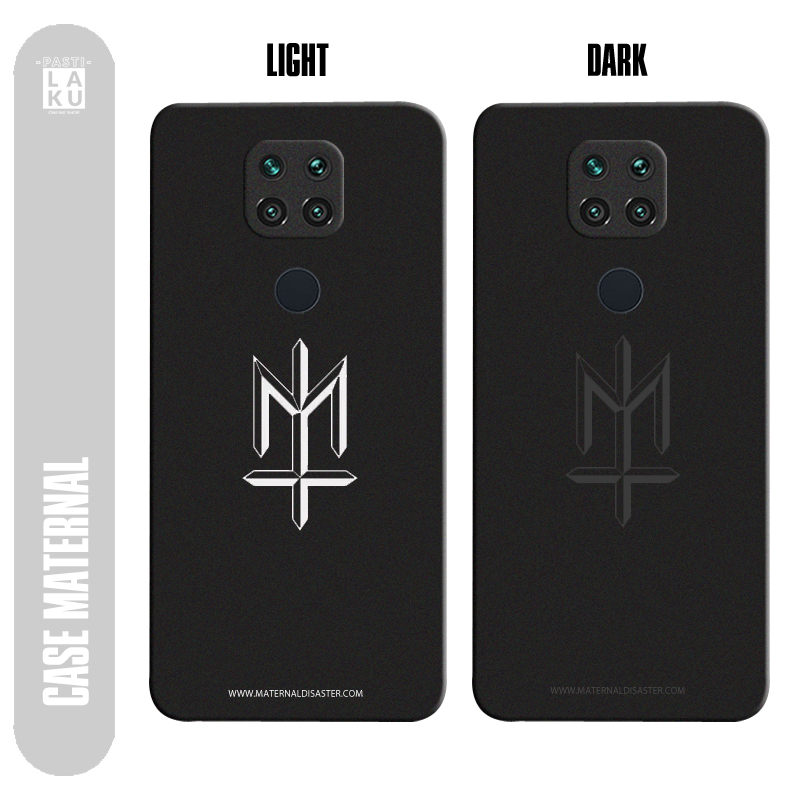 Jual [CS55] Softcase Tpu Motif Case Xiaomi Redmi 9 Redmi 7 R Note 10 ...