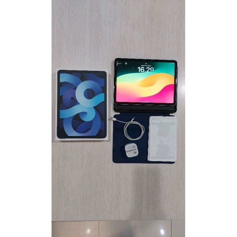 Jual iPad Air gen 4 (64GB) (second) | Shopee Indonesia