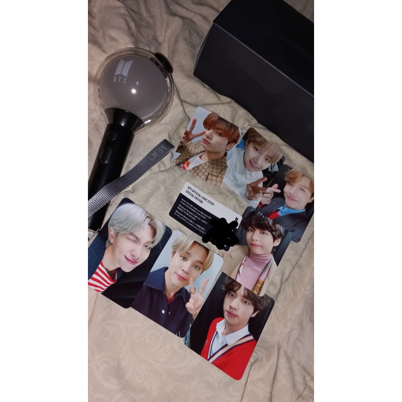 Jual LIGHT STICK ARMY BOMB SE | Shopee Indonesia