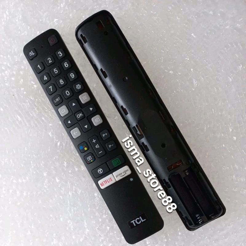 Jual REMOT TV TCL ANDROID TV LED LCD | Shopee Indonesia