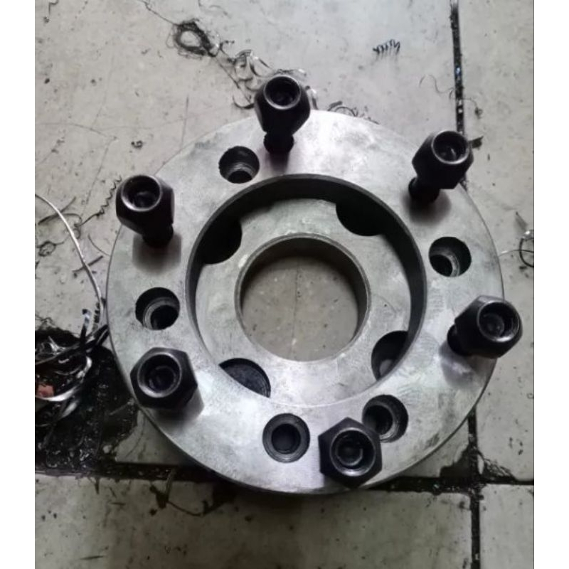 Jual Adaptor velg 4 cm dari MAZDA 2 pcd 4×100 ke 6×139,7 ( 2 pcs ...