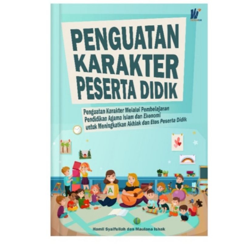 Jual Buku Penguatan Karakter Peserta Didik-Wawasan Ilmu | Shopee Indonesia Jual Buku Penguatan Karakter Peserta Didik-Wawasan Ilmu | Shopee Indonesia