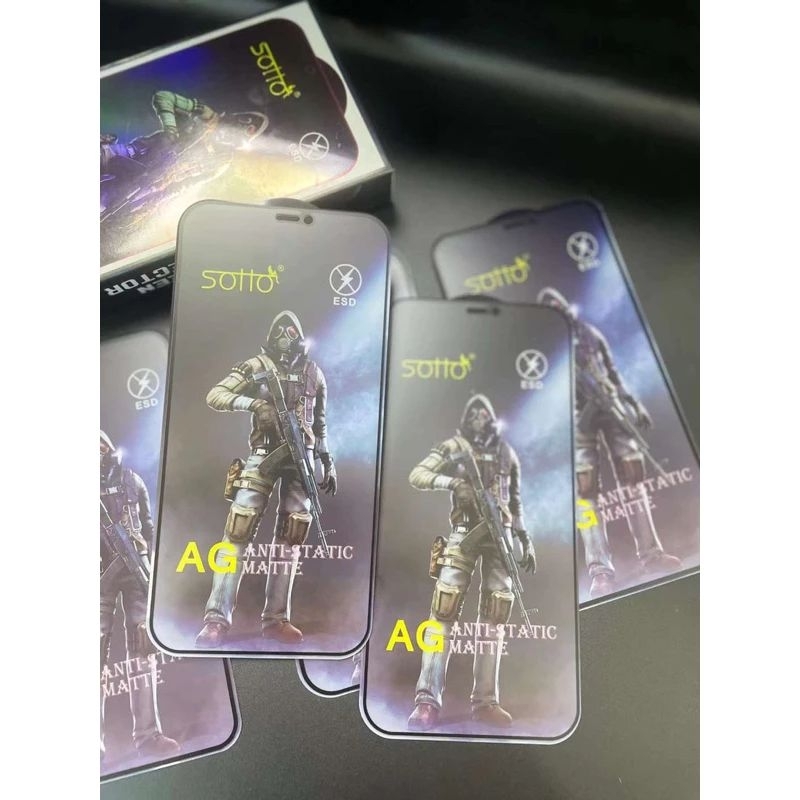 Jual Tempered Glass Anti Static Matte Xiaomi Redmi 10 2022 Redmi 10 5G ...