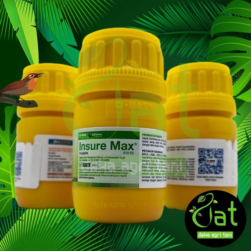Jual PROMO FUNGISIDA INSURE MAX 510FS 25ML | Shopee Indonesia