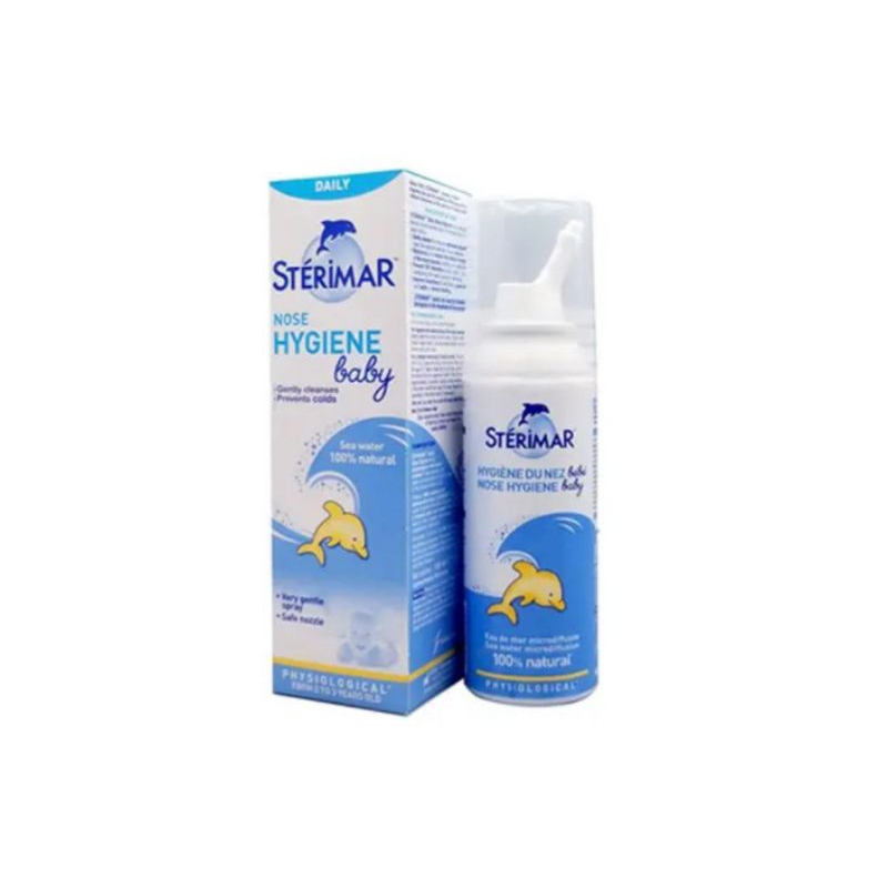 Jual Sterimar Baby Hygiene Nasal | Shopee Indonesia